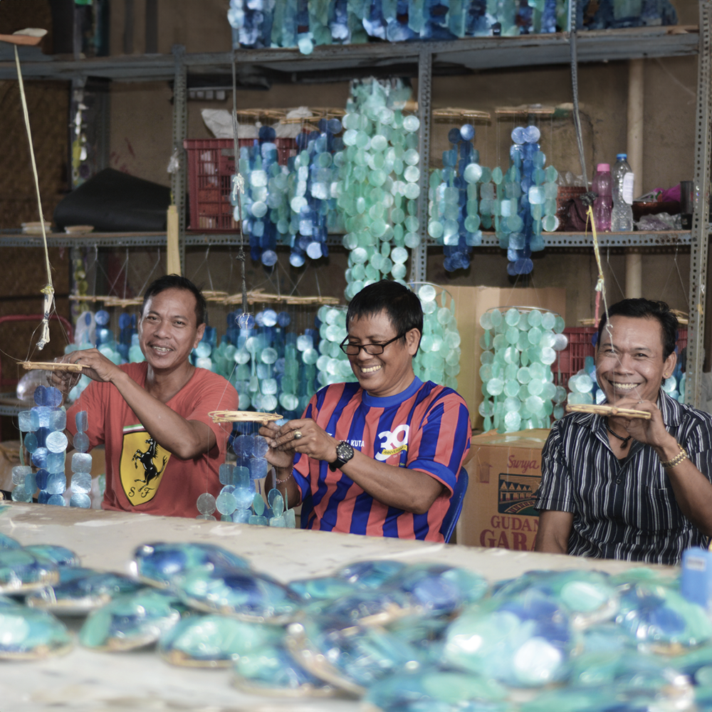 Capiz Shells – tokobalizen