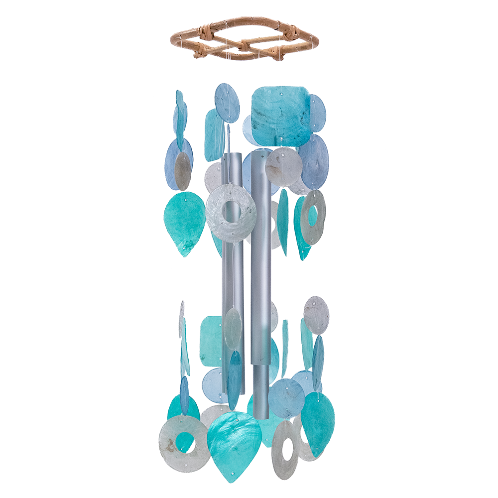 Ice Capiz Musical Wind Chime – tokobalizen